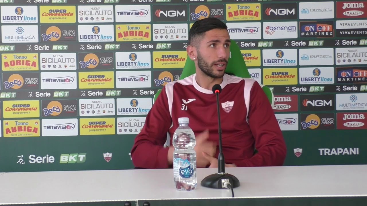 L’alcamese Roberto Pirrello torna al Trapani Calcio | Alpauno